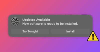 How To Disable The Updates Available Notification On Mac The Mac Observer