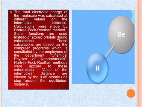 The Potential Function Of The Diatomic Molecules Pptx