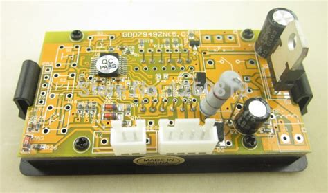 Blue DC 24V 4 Digit Digital LED Counter Panel Mete Vicedeal