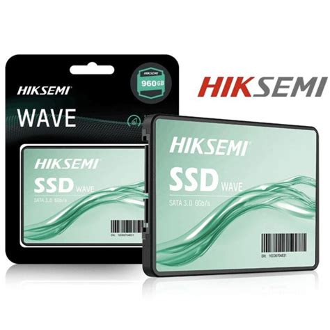 Hiksemi Wave S Gb Sata Iii R Mb S W Mb S Ssd Shopee Thailand