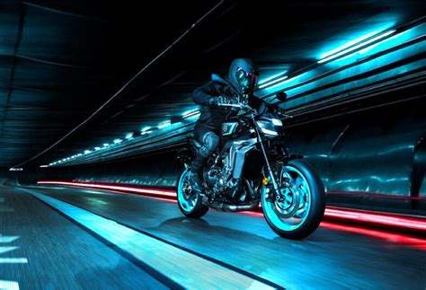 Yamaha MT 09 la Hyper Naked más pura de 2024