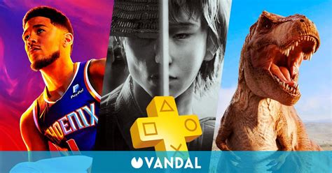 Ya Disponibles Los Juegos Gratis De Ps Plus Essential De Junio En Ps5 Y