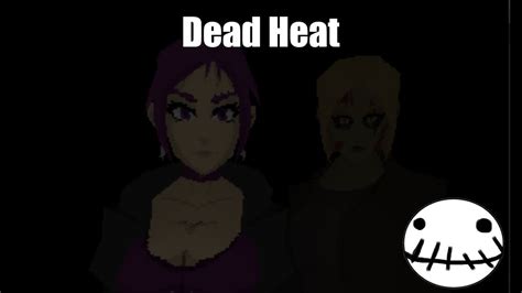 Haunted Ps Demo Disc Dead Heat Game Youtube