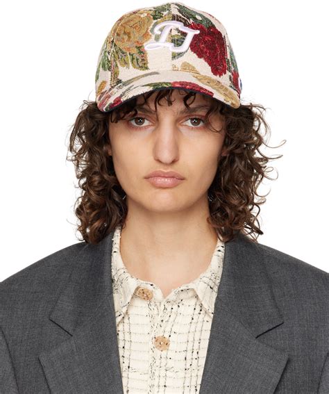 multicolor trs cap by ader error on sale