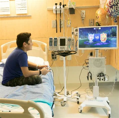 Where Hospitals Can Seek Donations Of Video Game Systems Fully Loaded Electronics