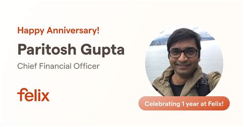 Paritosh Gupta On Linkedin Grateful To Be Part Of Such An Incredible