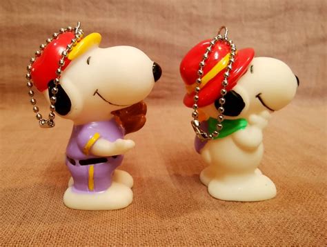 Yahooオークション Peanuts ピーナッツ Snoopy スヌーピー ソフビ