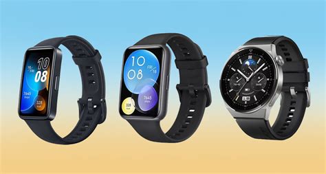 10 Smartwatch Huawei Terbaik 2024 Berkualitas Tinggi