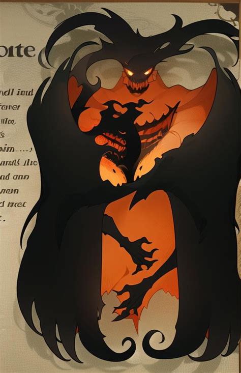 Devil Lord Asmodeus By Jason014 On Deviantart