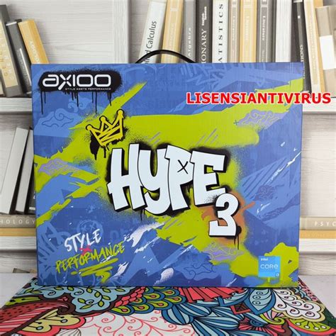 Jual Laptop Axioo Mybook Hype 3 Core I3 1005g1 8gb 256gb Windows 11 Ips
