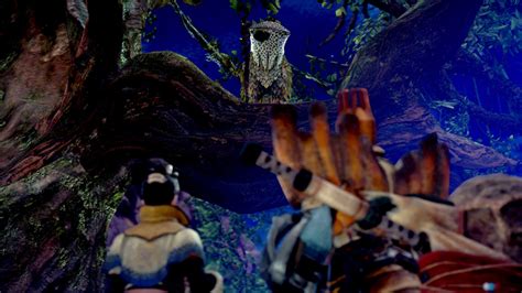 Mhw モンハンワールド：古代樹の森調査で古代竜人を探すクエストの進行
