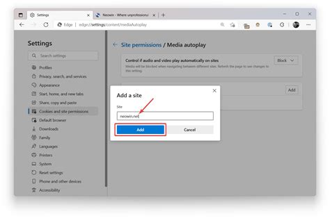 how to disable video autoplay on microsoft edge windows central stop