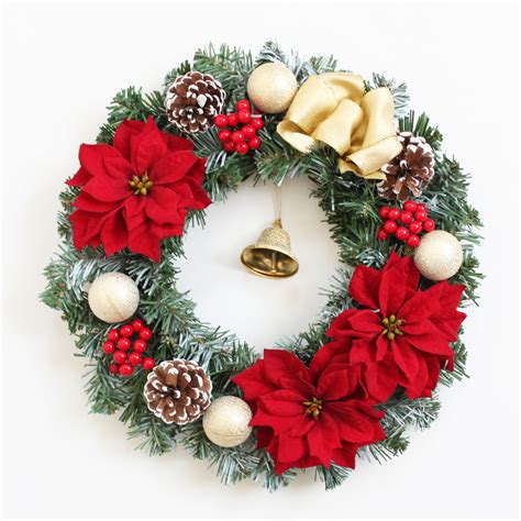 クリスマスリース