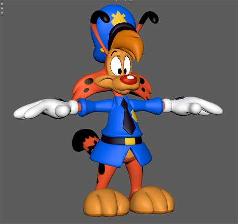 J C Thornton On Twitter My Newest 3D Model Is Now Modeled And