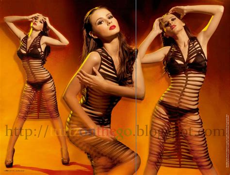 Click On Sexy Photos Of Jackie Rice Inside Fhm Philippines Magazine