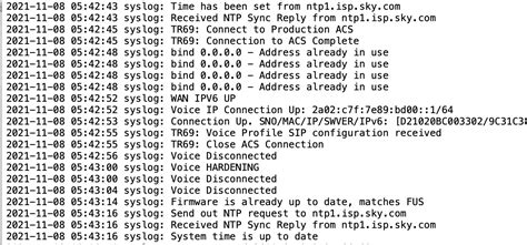 Ethernet Rebooting Every Day Home Assistant Community