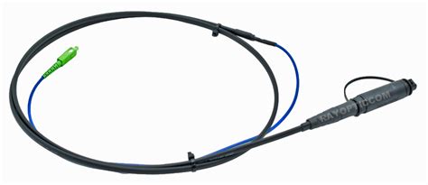 Is It Fiber Cable Or Fibre Cable RAYOPTIC