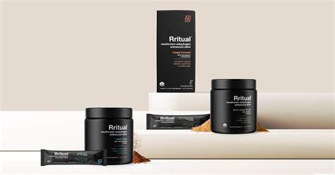 Chaga Immune Mushroom Supplements Rritual Superfoods