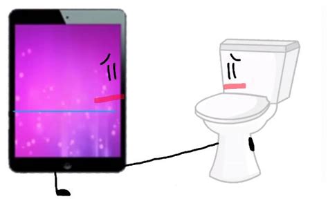Mepad X Toilet By Nailclippersoso On Deviantart