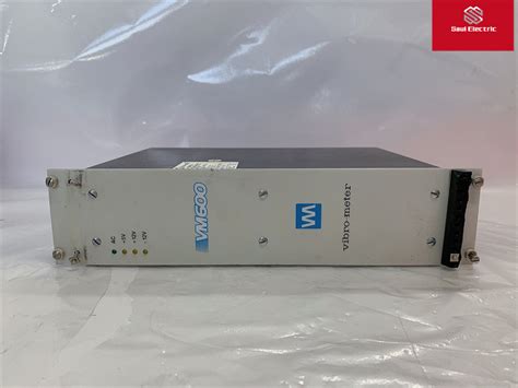 Vibro Meter Vm600 Rps6u 200 582 500 013 Status Monitoring Module Hong Kong Saul Electric Co Ltd
