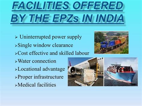 Export Processing Zone Pptx