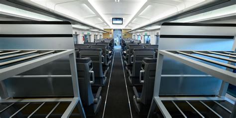 Bahn bestellt neue ICE Züge für zwei Milliarden Euro Umfassende