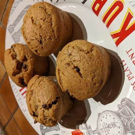 Muffins Aux Pépites De Chocolat Guy Demarle