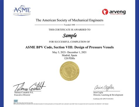 ASME PCC 2 Repair Of Pressure Equipment And Piping