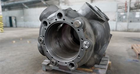 Циліндр II ступеню - Турбогаз Ужгород