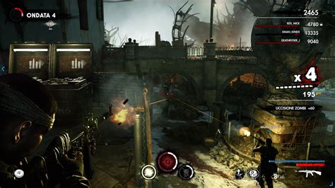 Zombie Army 4 Dead War Ps4 Multiplayer It