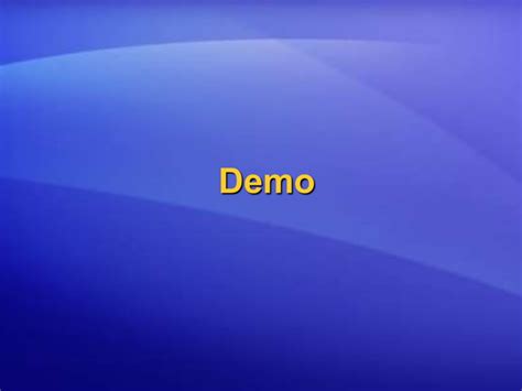 sharepoint development for asp net developers ppt