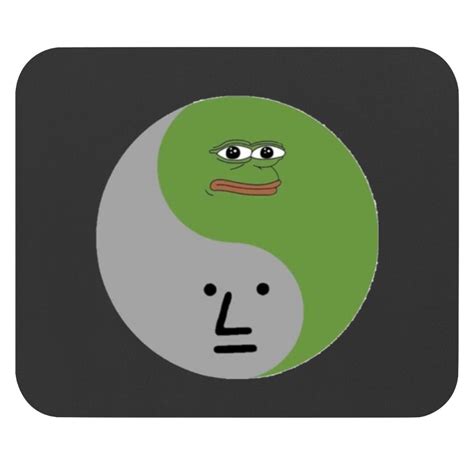 Npc Pepe Mouse Pads Sold By Elvinanearing Sku 126579699 Printerval