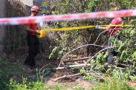 Hallan los cuerpos de las hermanas asesinadas en Córdoba El Zonda