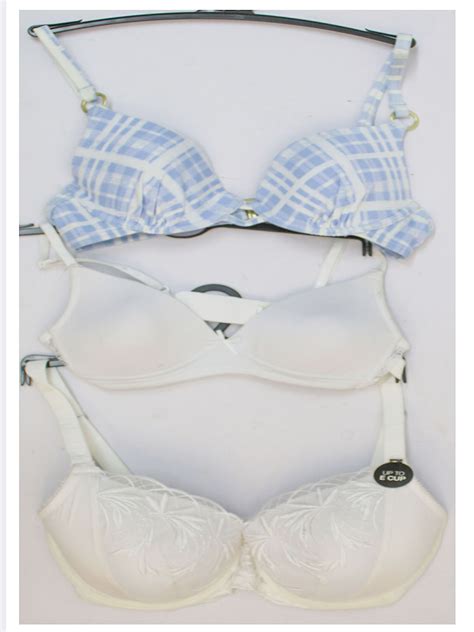 Irregular Assorted Bras Size To A B C D Dd E