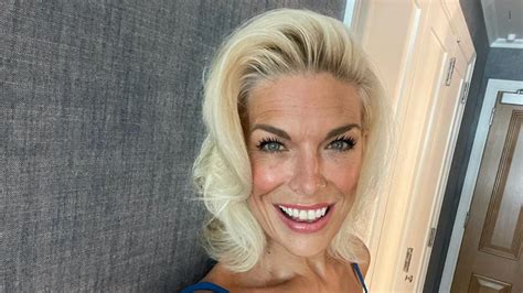 Ted Lassos Hannah Waddingham Drops Her Skin Care Routine Glamour