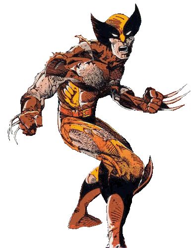 Wolverine Attack Animation By Djrobe On Deviantart