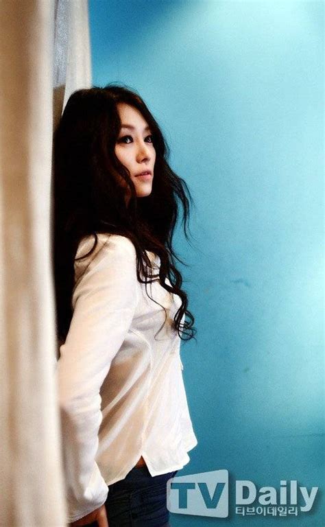 Cha Ji Yeon Picture 차지연 Hancinema