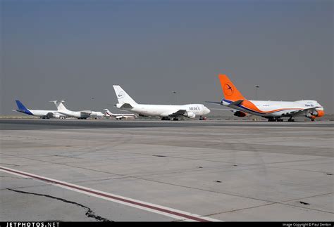 OMSJ | Airport | Ramp | Paul Denton | JetPhotos