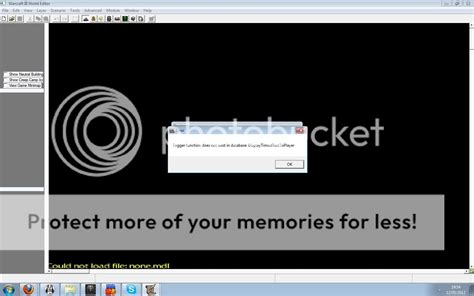 Crash Opening Old Unprotected Map HIVE