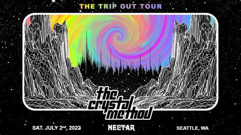 The Crystal Method To Headline Nectar Lounge Over 4th Of July Weekend