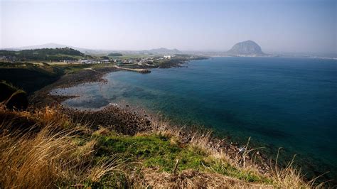 Jeju Island Wallpapers 4k HD Jeju Island Backgrounds On WallpaperBat