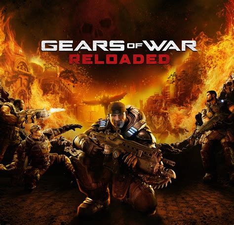 Gears of War : Reloaded - jeuxvideo.com
