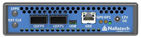 BittWare FPGA MicroNode Accelerated Edge Computer With Intel Arria SX FPGA Zerif