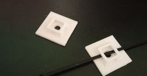 Attache Cable By David45 Download Free Stl Model