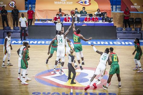 Elim Mondial 2023 Fenêtre 4 Le Sénégal Bat Le Cameroun 90 69 Et