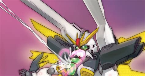 機動新世紀ガンダムx マクロウェーブキャッチガンダムダブルエックスちゃん Tじろ～のイラスト Pixiv