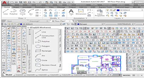 Autocad User Interface Autocad Tools And Features Autocad Tips
