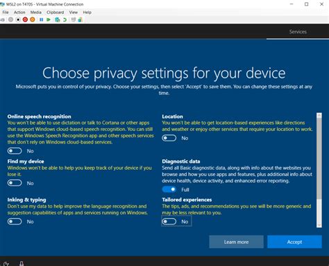 Visual Guide To Trying WSL2 On Hyper V