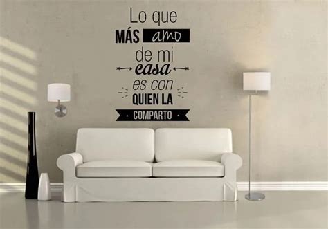 Frases Decorativas Hechas Con Vinil
