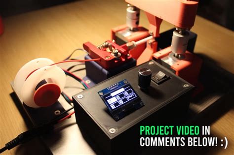 An Automatic Wire Stripper And Cutter No More Manual Tools R